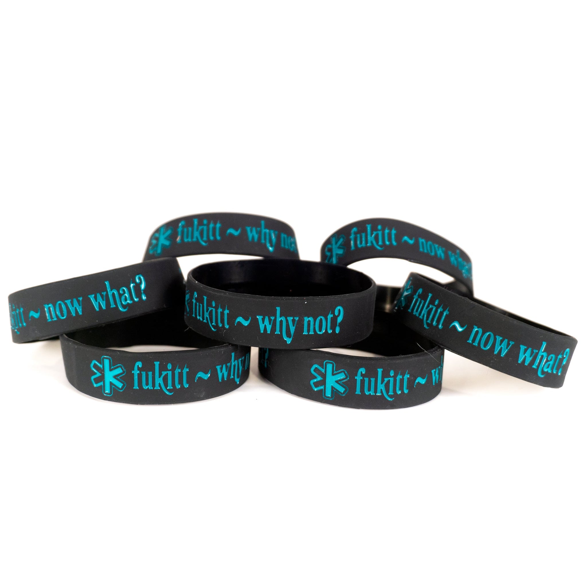 Fükitt Clothing | Wristbands